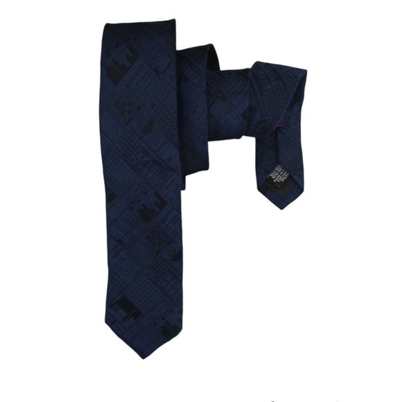 Hugo Boss | Accessories | Hugo Boss Red Tag Blue Fighter Aircraft ...